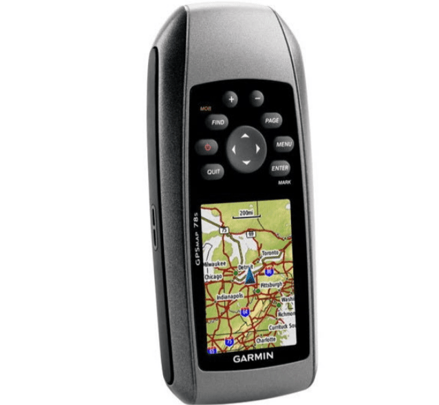 Garmin GPS MAP 78s - IndoNusa Tekno