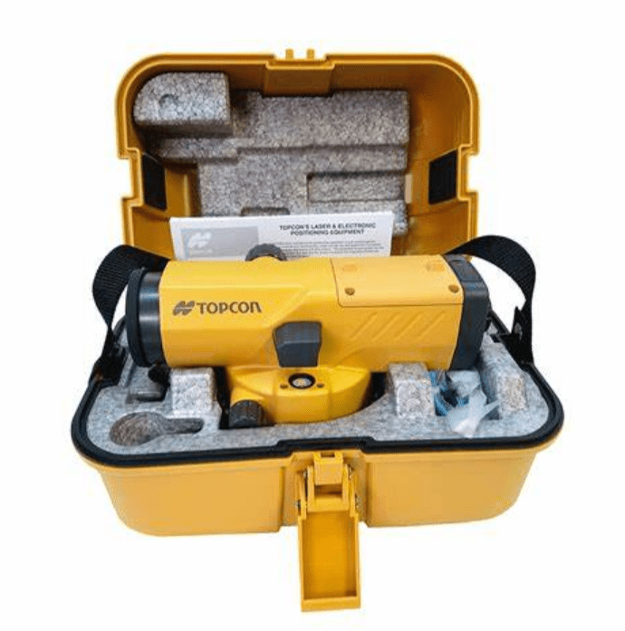 Topcon AT-B4A Automatic Level - IndoNusa Tekno