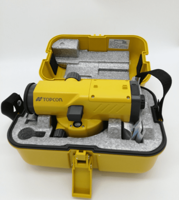 Topcon AT-B4A Automatic Level - IndoNusa Tekno