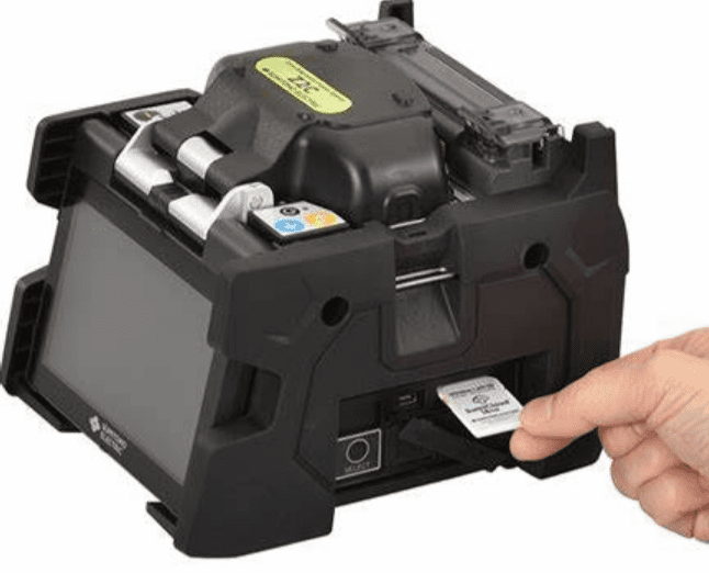 Fusion Splicer Sumitomo Z2C - IndoNusa Tekno