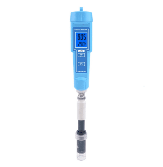 Acidimeter PH6118 Skin Care PH Meter Tester - IndoNusa Tekno