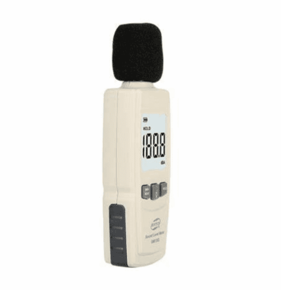 Benetech GM1352 Sound Level Meter - IndoNusa Tekno