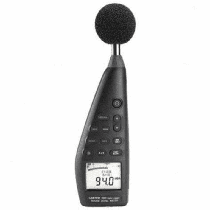 Sound Level Meter - IndoNusa Tekno