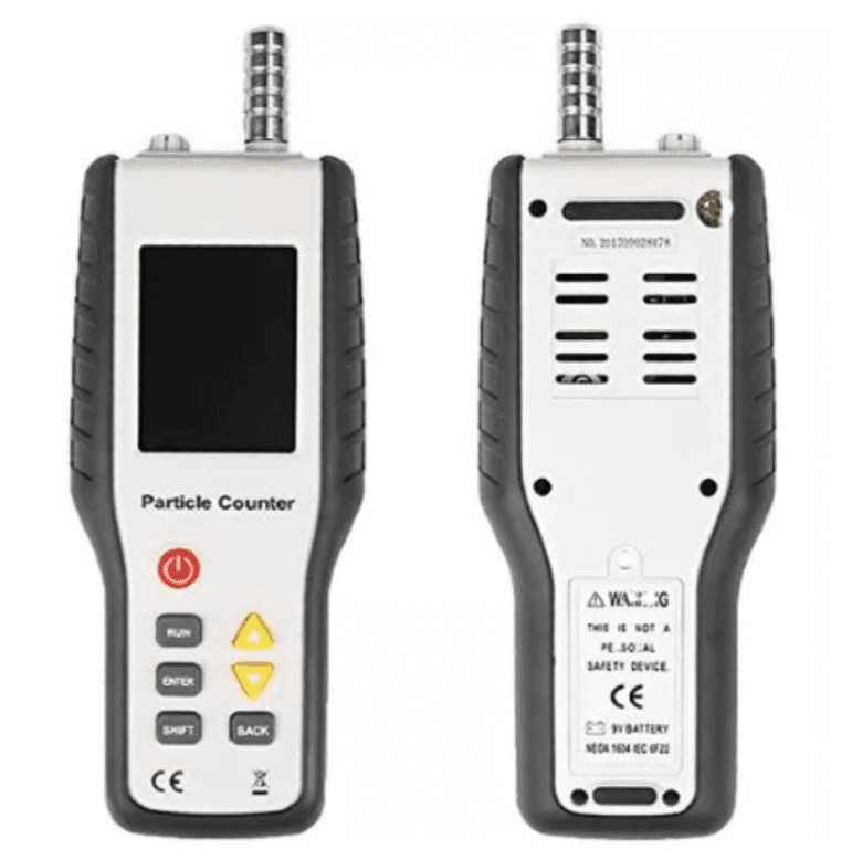Hti HT-9600 Particle Counter - IndoNusa Tekno
