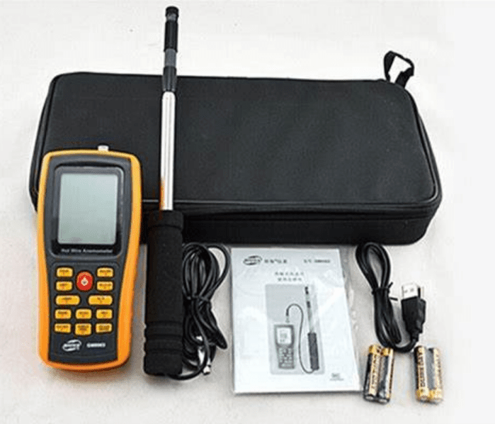 Benetech GM8903 Hot Wire Anemometer - IndoNusa Tekno
