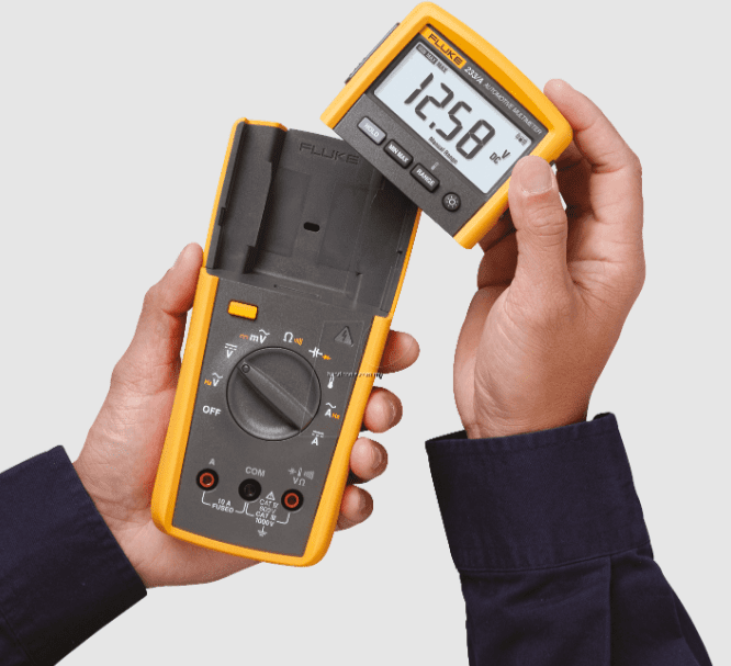 Fluke 233 Remote Display Digital Multimeter - IndoNusa Tekno
