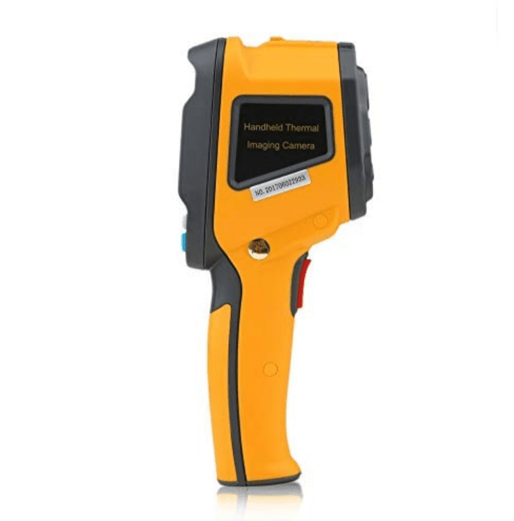 HTI HT-02D Thermal imager Camera - IndoNusa Tekno