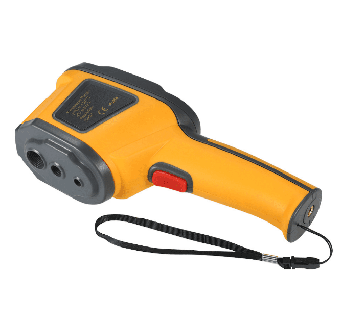 HTI HT-02D Thermal imager Camera - IndoNusa Tekno