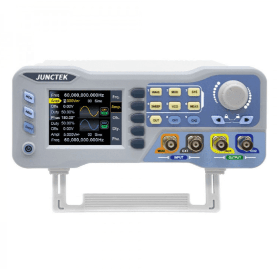 Junctek JDS8080 Signal Generator - IndoNusa Tekno