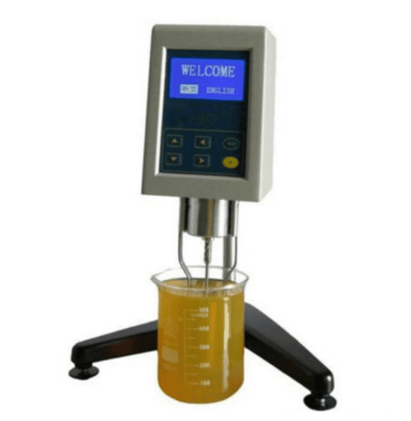 Viscometer NDJ-5S - Ukur Kekentalan Cairan - IndoNusa Tekno