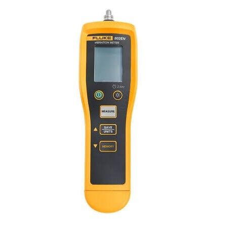 Fluke 802EN Vibration Meter - IndoNusa Tekno